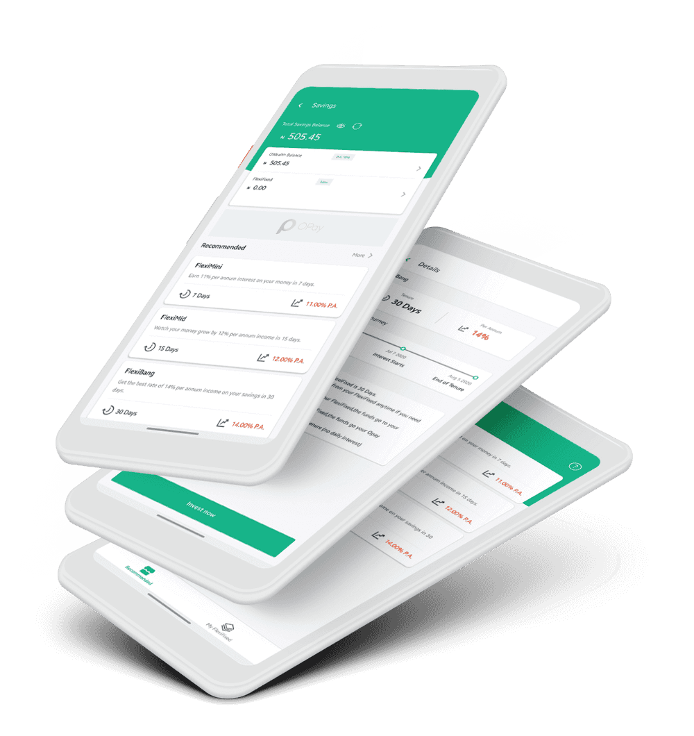 OPay | Seamless Mobile Money Service