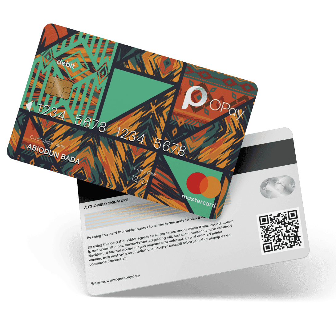 OPay | Seamless Mobile Money Service